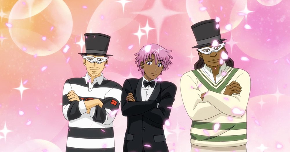 Первый трейлер аниме-сериала «Neo Yokio» от Netflix