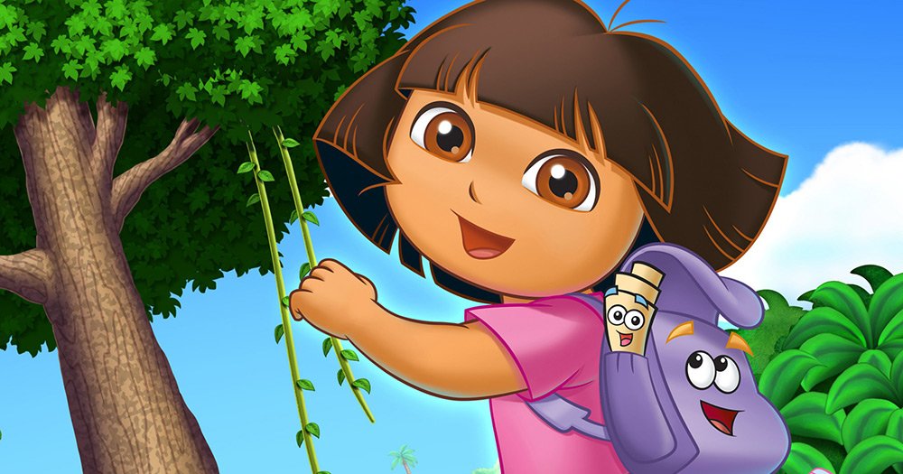 Майкл Бэй адаптирует мультсериал «Dora the Explorer»