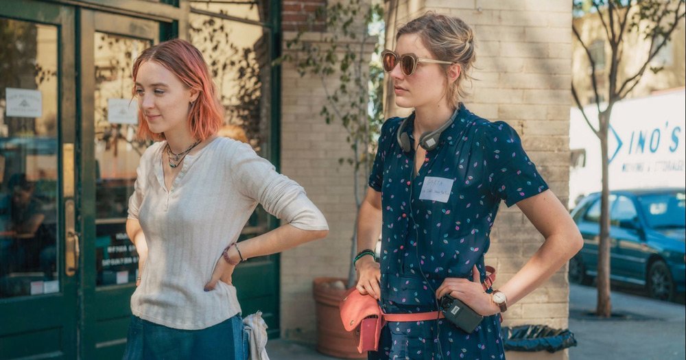 Lady Bird установил рекорд положительных рецензий на Rotten Tomatoes