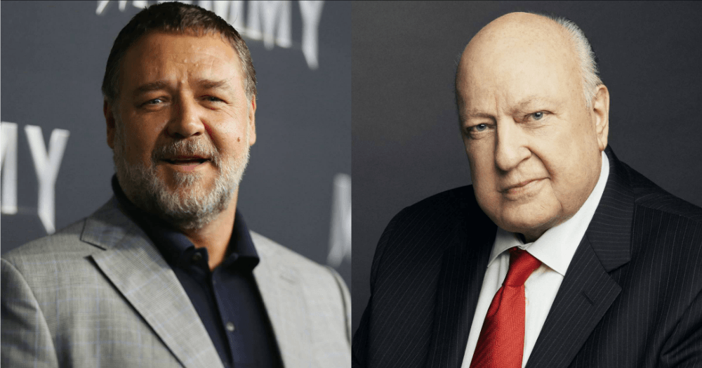 Рассел Кроу сыграет главу Fox News в сериале от Showtime