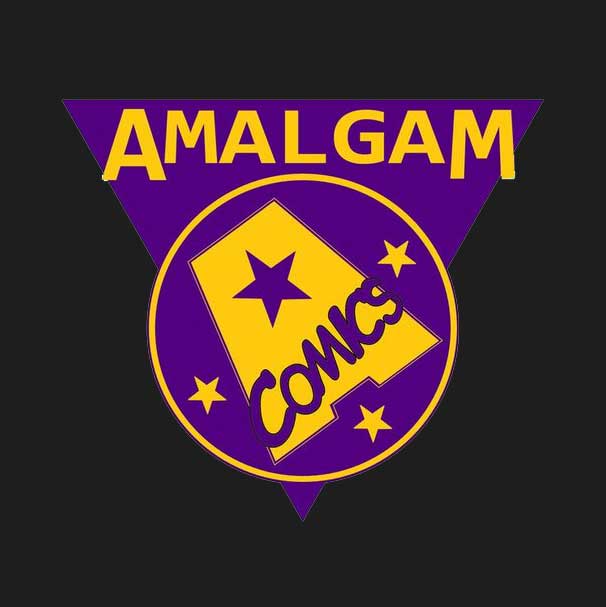 DC против Marvel: удивительная история Amalgam Comics