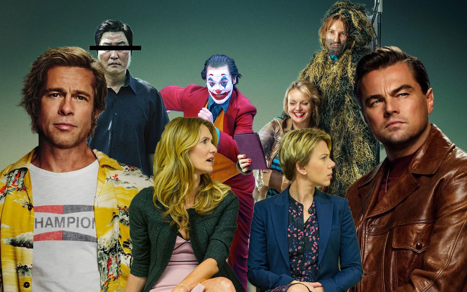 Топ-20 найкращих фільмів 2019 року за версією редакції Vertigo