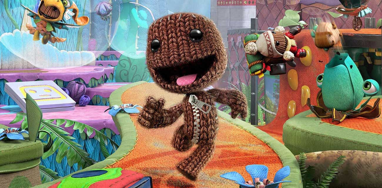 Рецензія на гру Sackboy: A Big Adventure від Sumo Digital