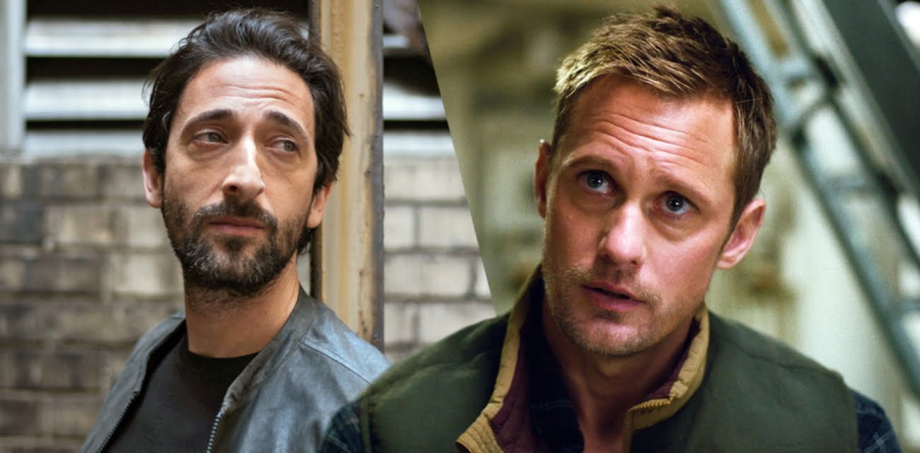 Броуді та Скарсгард зіграють у третьому сезоні «Спадкоємців»